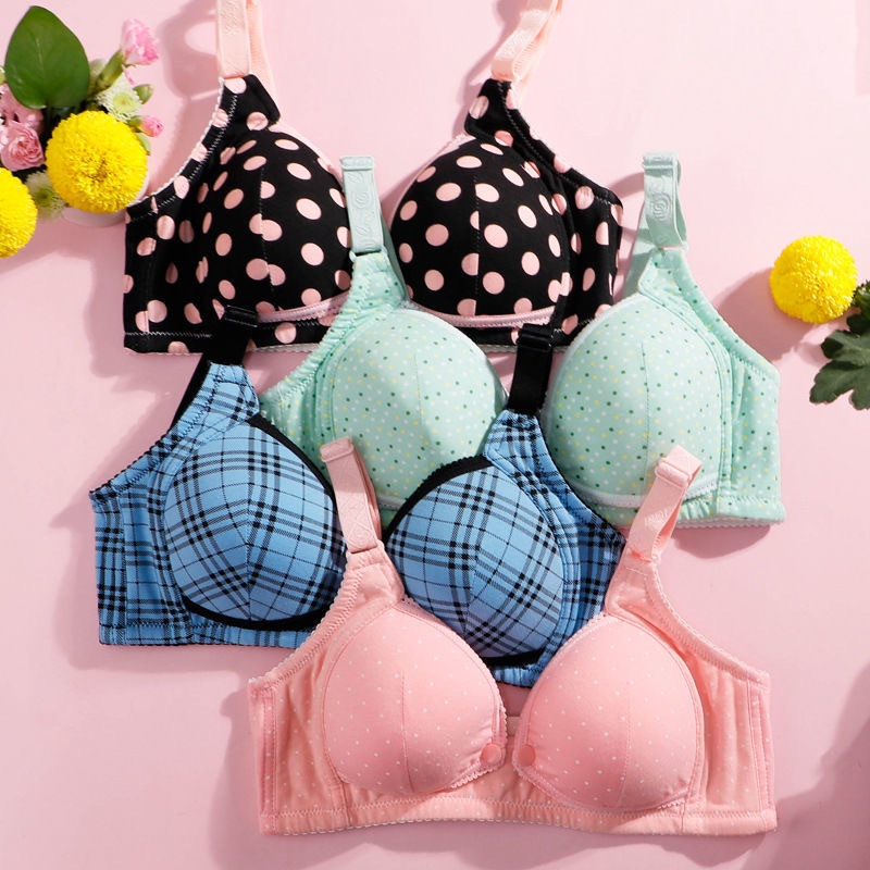 Maternity Nursing Bra 75-95 ABCD Cup Breastfeeding Bra Big Thin Bra ...