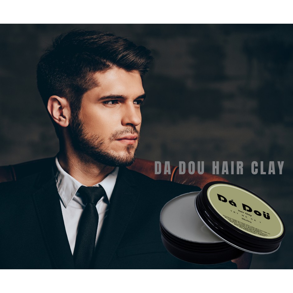 !! READY STOCK !! 100 ORI% !! NEW STOCK !! DA DOU HAIR CLAY !! NEW ...