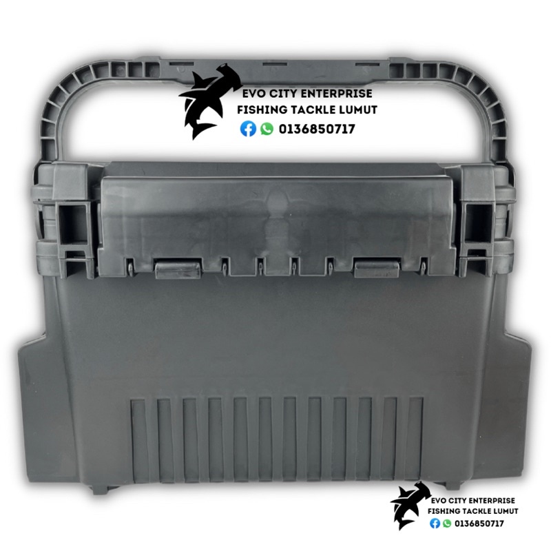 Japan Design Fishing Box Bucketmouth TACKLE BOX VS7070/ TB4000 Daiwa ...