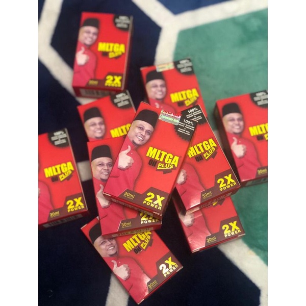 Minyak Lintah Tradisi Gunung Asli (MLTGA Oil) | Shopee Malaysia