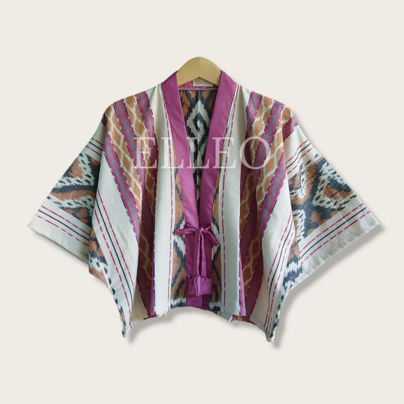 Elleo KIMONO SET ETHNIC (2 Variants) | Shopee Malaysia