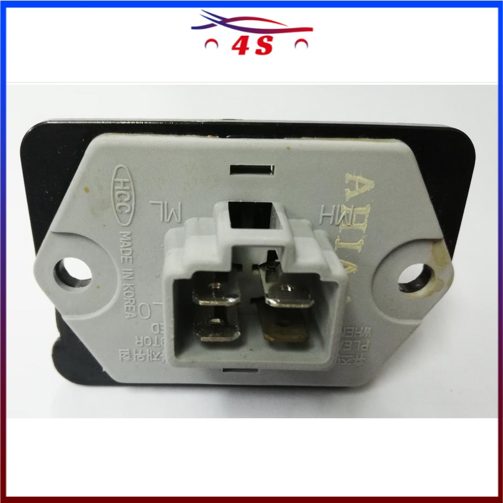 AIR COND RESISTOR-HYUNDAI EF SONATA (RRS-0068) | Shopee Malaysia