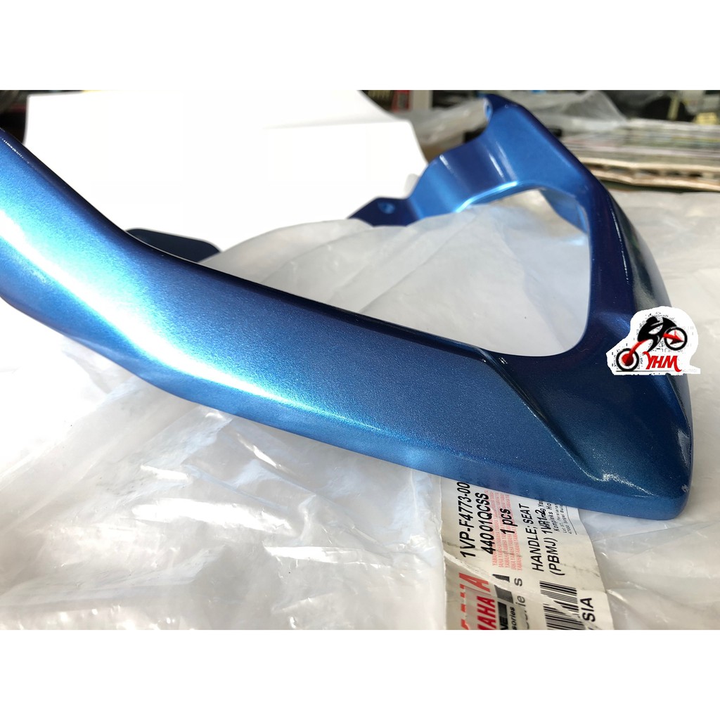 YAMAHA SRL115 FI LAGENDA HANDLE SEAT/SPOILER L BAR ORI HLY VPBC5/PBMJ ...