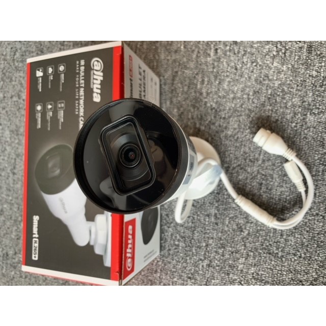 DAHUA IP CAMERA 4MP BULLET | Shopee Malaysia