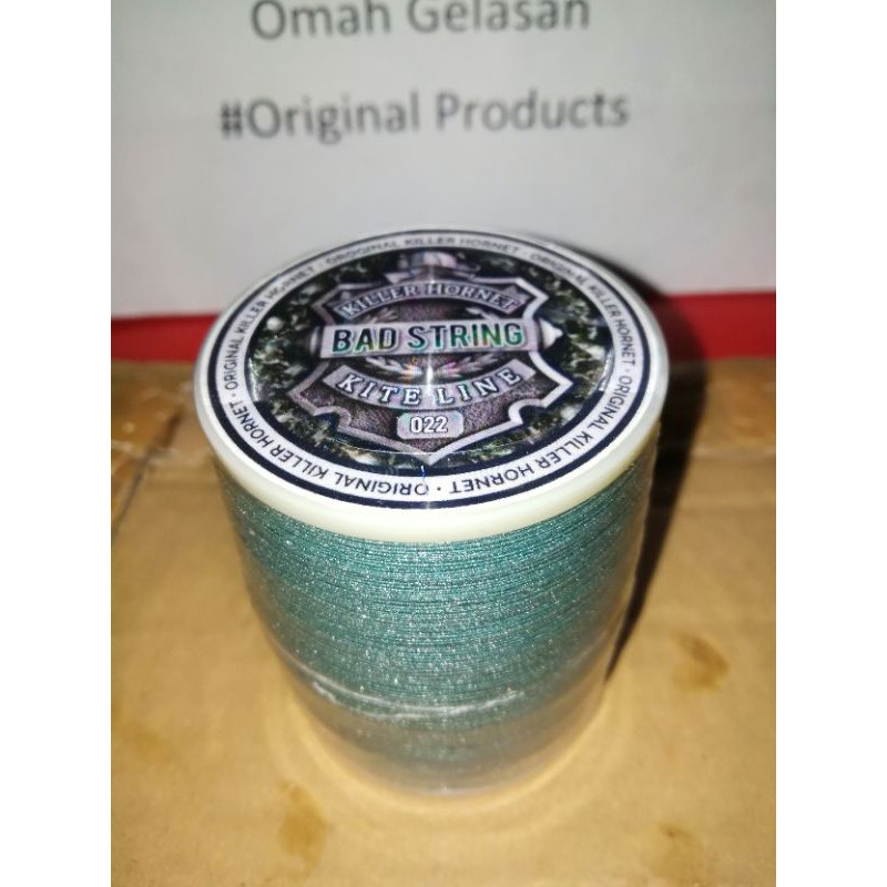 Glass Matot Bad String Killer Hornet by Mister Joss | Shopee Malaysia