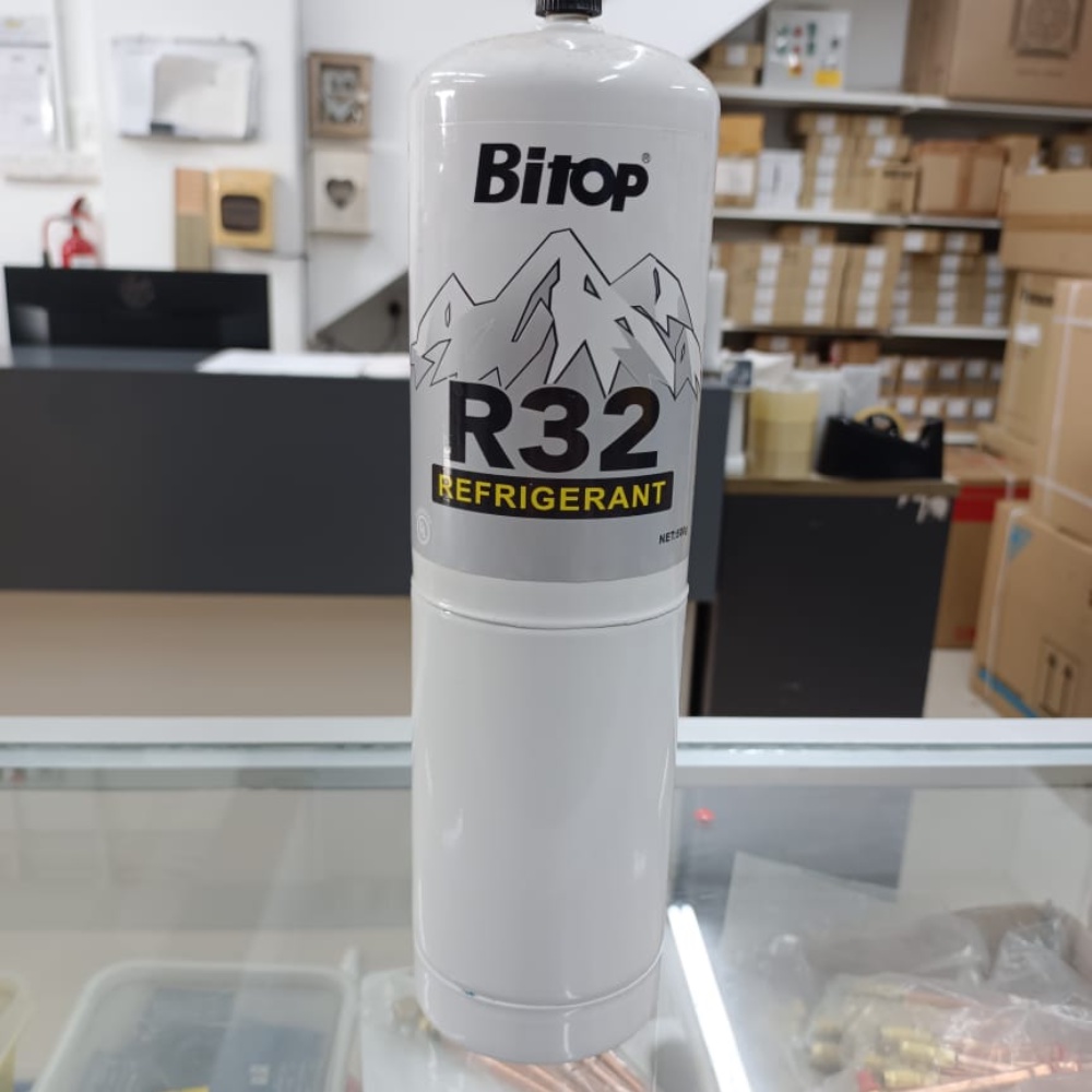 Aircon Small Gas & Cap Valve (R32/R410/R22/R600/R134a/Red cap valve ...