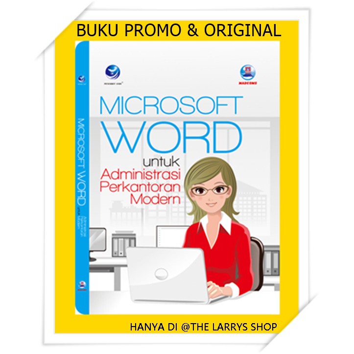 Microsoft Word Book for Modern Office Administration Microsoft Office ...
