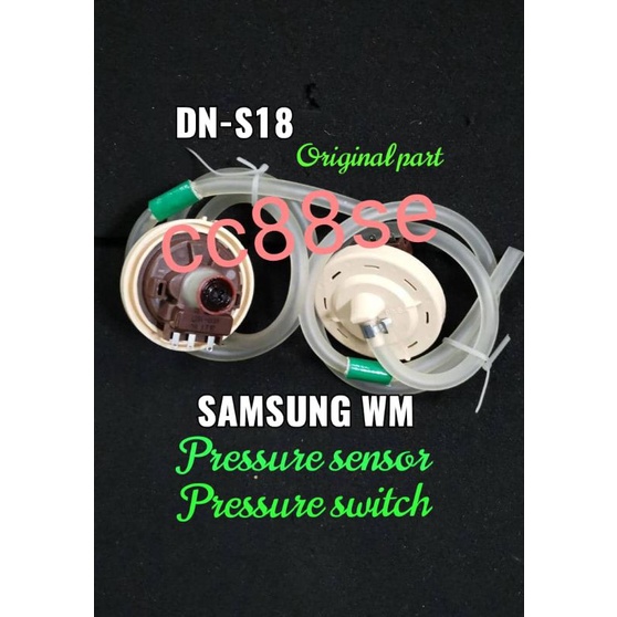 SAMSUNG WASHING MACHINE WATER LEVEL SWITCH PRESSURE SWITCH PRESSURE ...