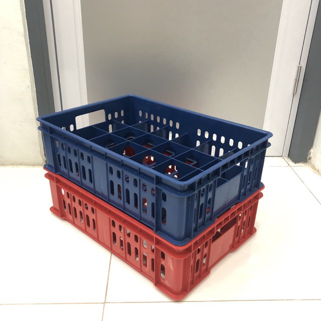 Stackable Glass Cup Tray Rack Storage / Bottle Tray / Drink Beverage ...