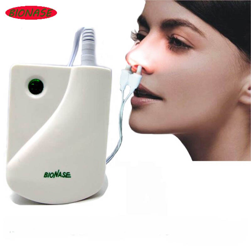 Ready Stock | BioNase Nose Rhinitis Sinusitis Cure Therapy Massage Hay ...