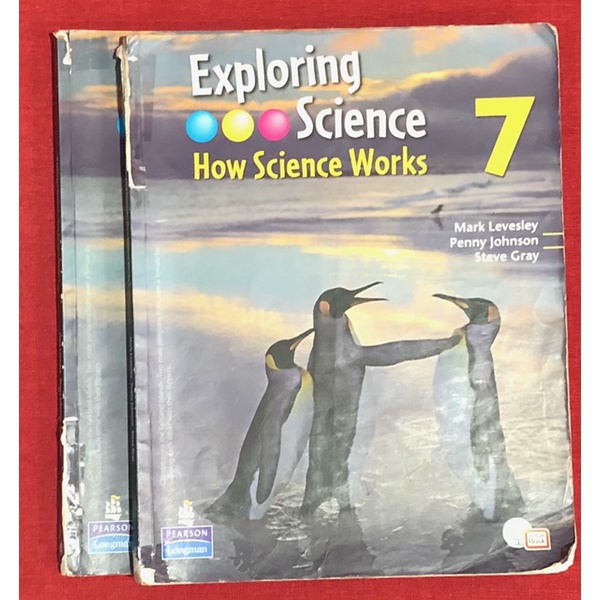 Exploring Science : How Science Works Year 7 Student Book with ActiveBook with CDROM: Student ...
