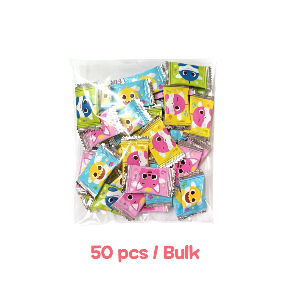 [Pinkfong] Baby Shark Korea Multi Vitamin Candy 25, 50pcs / Kids ...