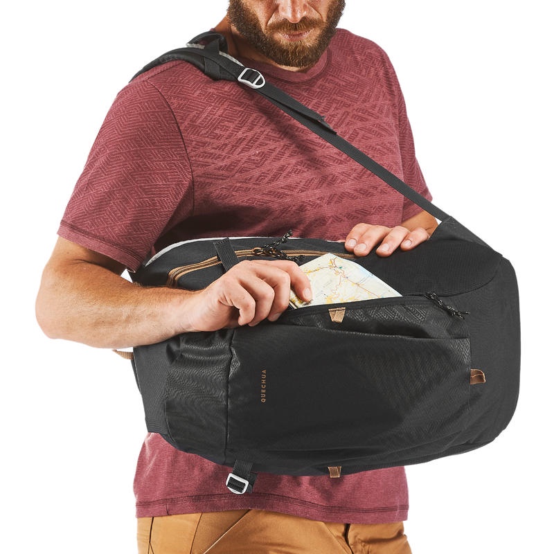 Decathlon 20L Hiking Trekking Backpack NH Arpenaz - Quechua | Shopee ...