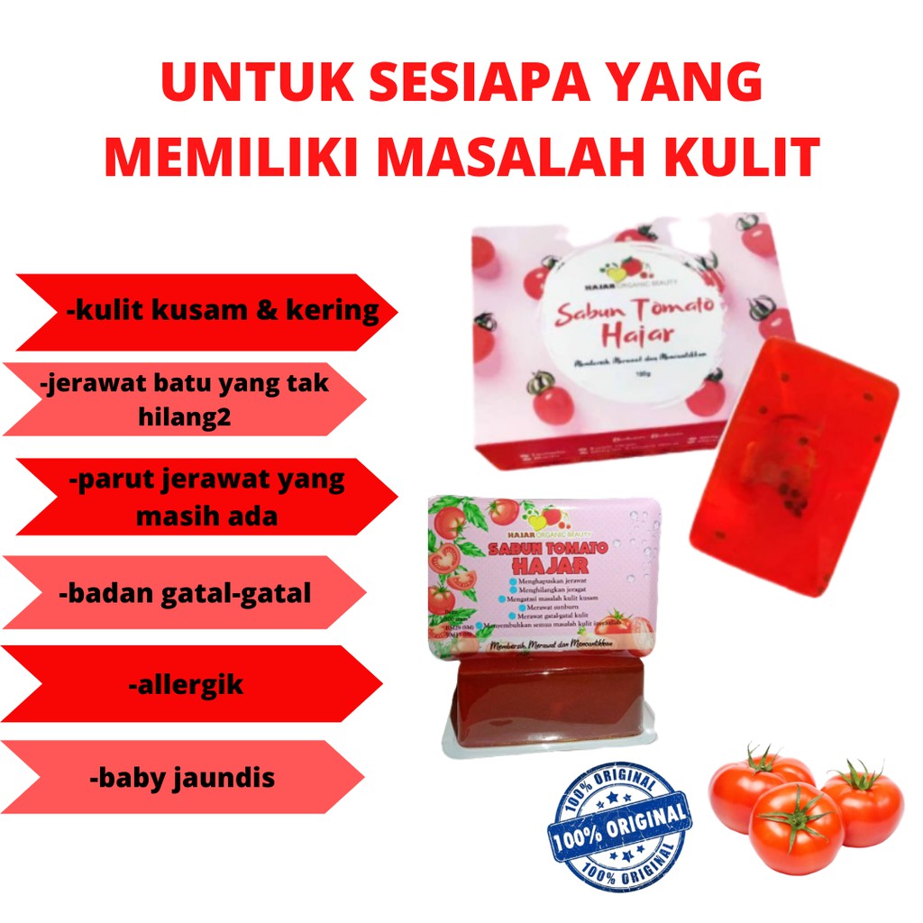 (READY STOCK) Terasa kulit anda ada masalah??anda boleh cuba dengan ...