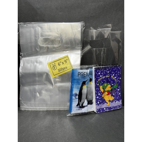 (732) PP Die Cut Lutsinar 6X9inch -300pcs | Shopee Malaysia