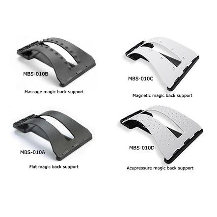 Magic Back Support Massage Panel 1329-MB | Shopee Malaysia