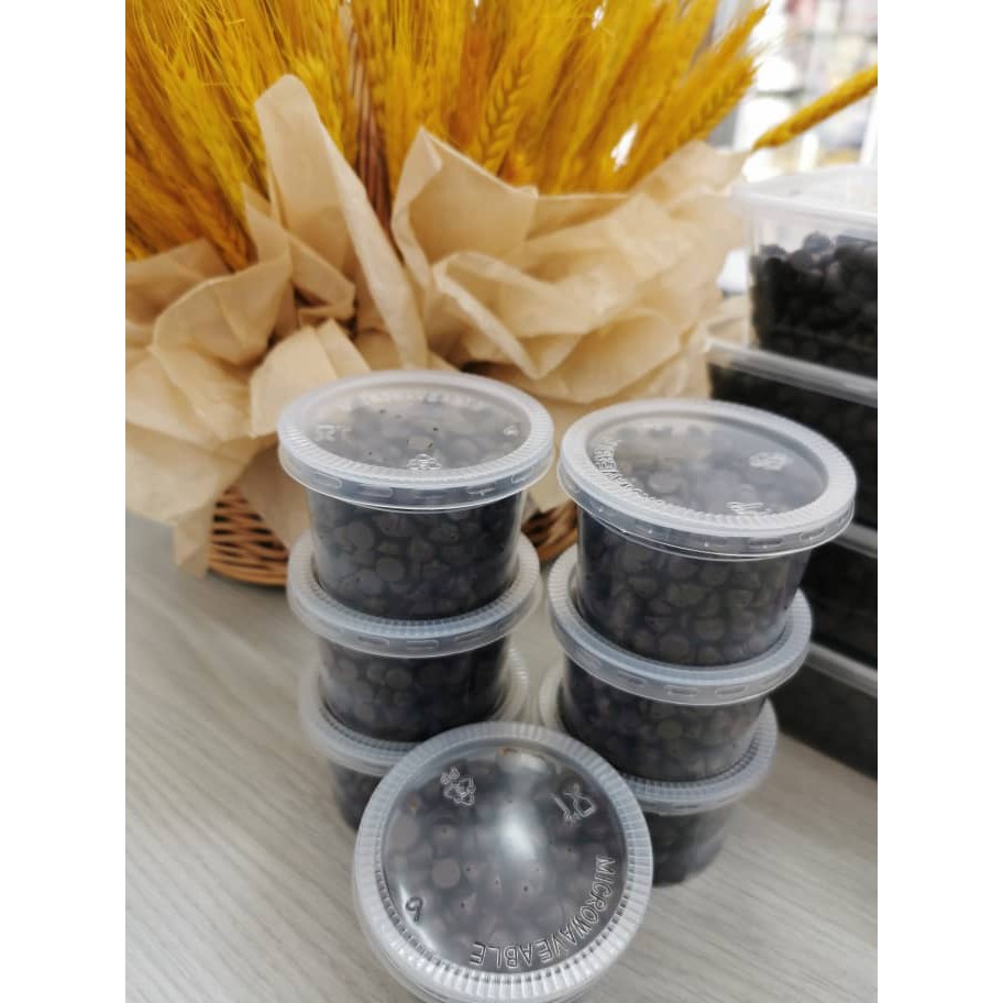 MEDIUM CHOCO CHIP BITTERSWEET 100G / 500G/ 1KG | Shopee Malaysia