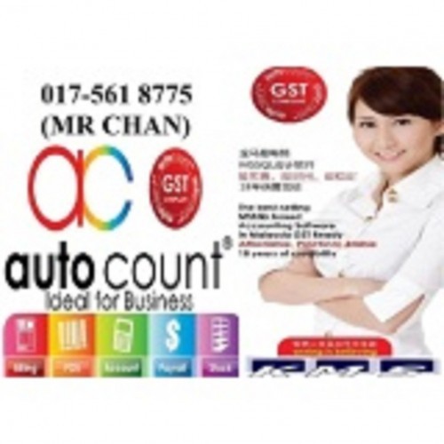 AutoCount POS Standard - POS + Stock Control (GST READY) | Shopee Malaysia