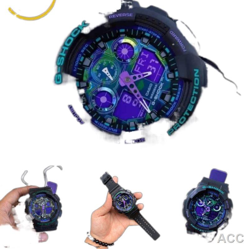 gmt watch ♟Gshock Joker G Shock GA110 Murah Viral | Shopee Malaysia