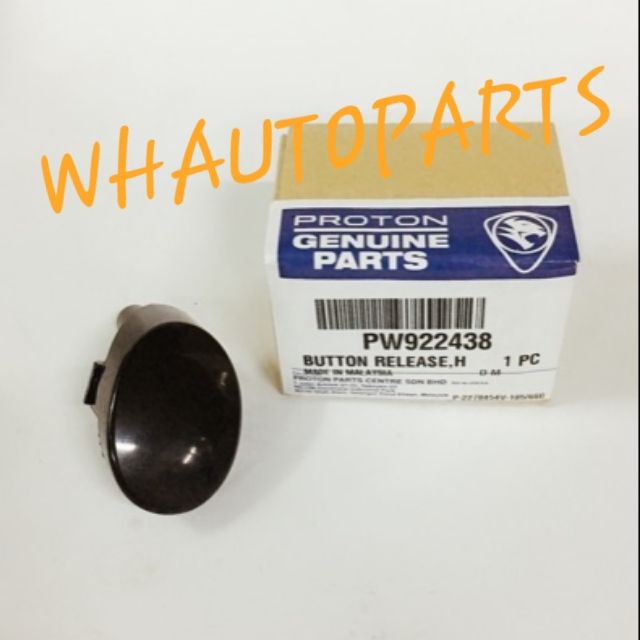 100% ORIGINAL PROTON gear knob push button(AUTO)proton saga blm, saga ...