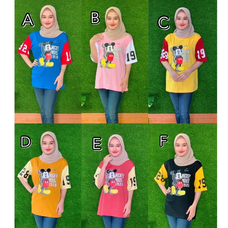 New🌹Ready stok T-shirt viral tagan 3 suku 💥 | Shopee Malaysia