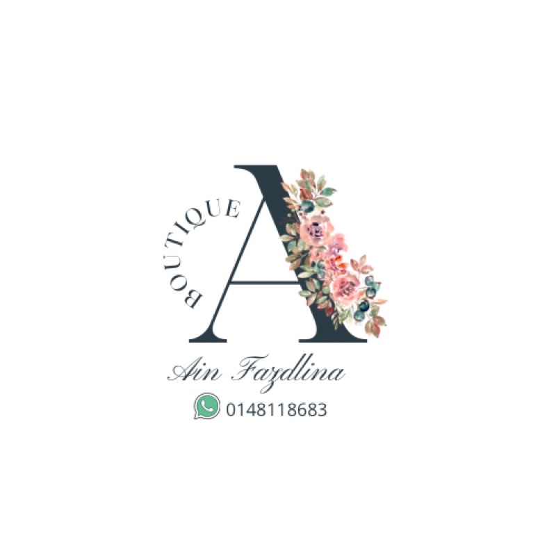 Logo/ design simple dan menarik | Shopee Malaysia