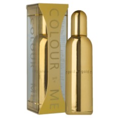 Colour Me Gold Homme Perfume 90ml | Shopee Malaysia