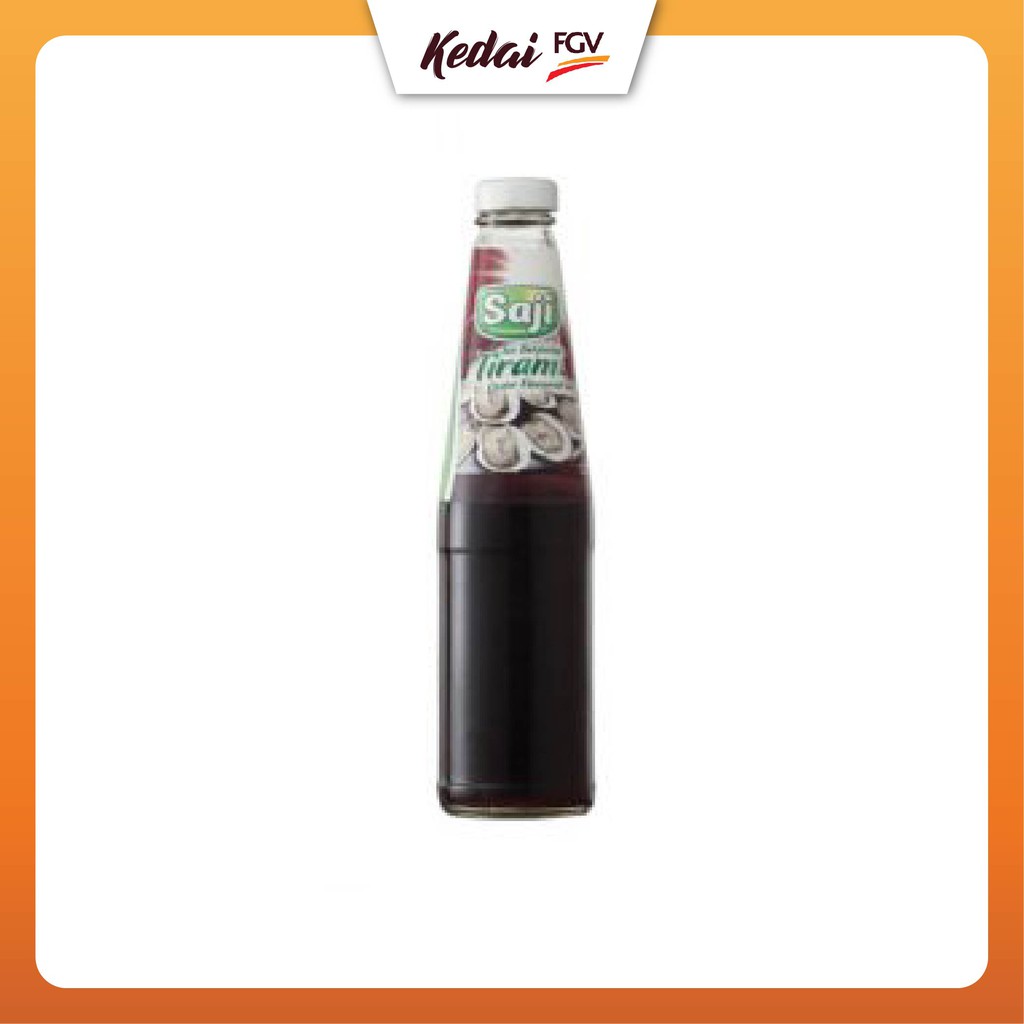 SAJI Sos Berperisa Tiram (510g) | Shopee Malaysia