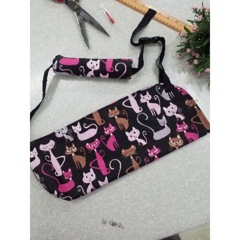 Handmade Arm sling kain anduh instant cedera patah / seliuh tangan ...