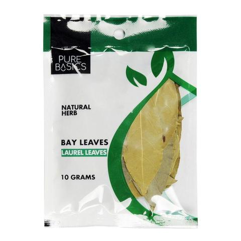 Pure Basics Laurel Leaves ( 10g ) | Shopee Malaysia
