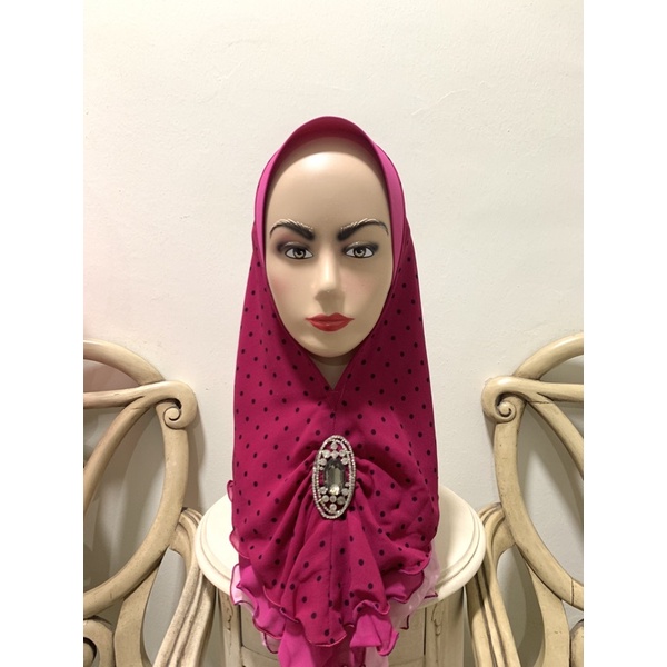 💯 NEW TUDUNG FAREEDA ORIGINAL 💯 | Shopee Malaysia
