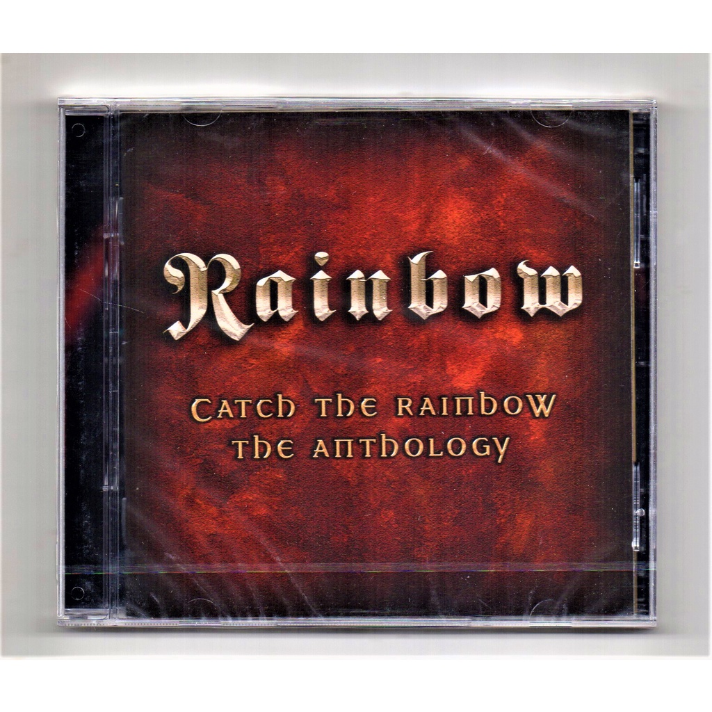 Rainbow - Catch The Rainbow : The Anthology ( 2 CD ) | Shopee Malaysia