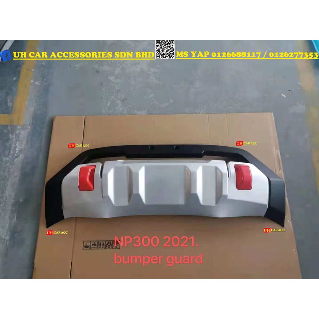 Nissan navara pro4x pro4x 2021 2022 front bumper guard protector cover ...