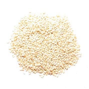 Bijan Putih | White Sesame Seeds | 100GM | Shopee Malaysia
