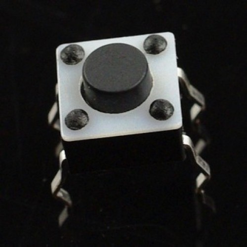 Mini Push Button Switch (5 pcs) | Shopee Malaysia