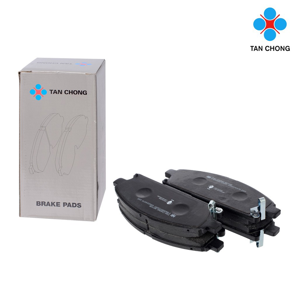 NISSAN TC Front Brake Pad - Nissan X-Trail T30 & Serena C24 | Shopee ...