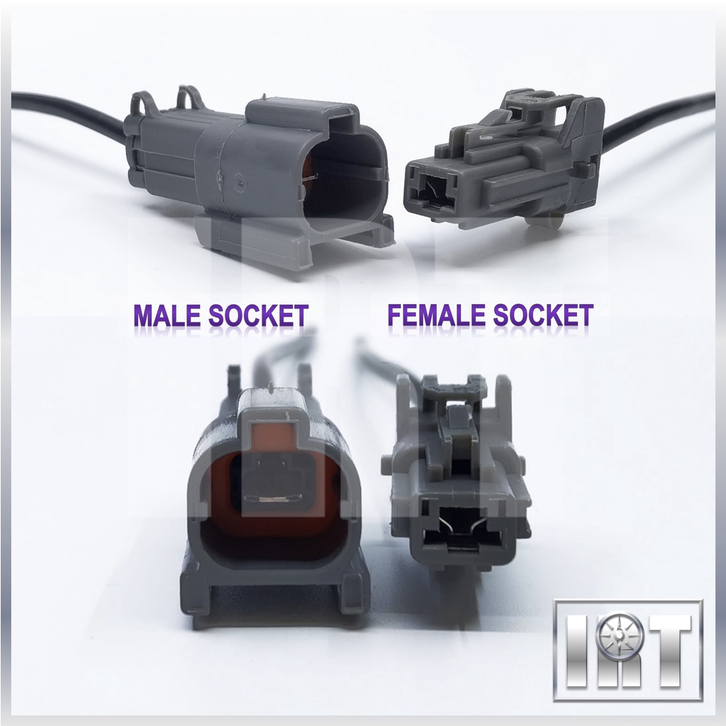 1 Pin Starter Socket Ignition Plug Coil Saga BLM FLX Gen2 Persona ...