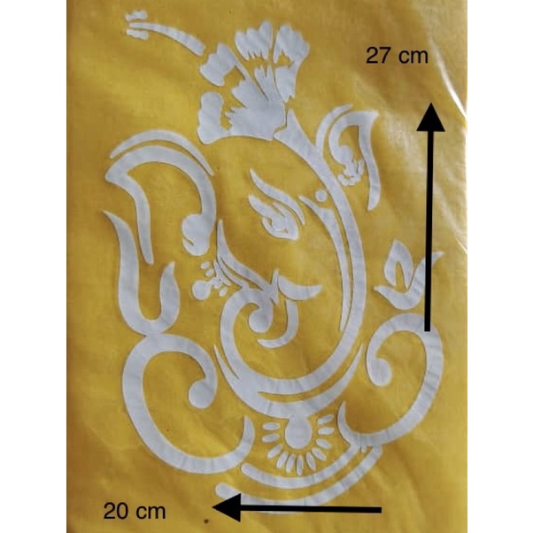 Hindu God Car Stickers Vinayagar/Murugan/Vel/Om/Soolam/Madurai Veeran ...