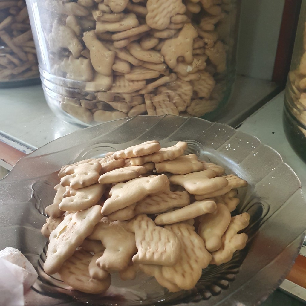 Animal Shape Biscuit (300g-500g) | Shopee Malaysia
