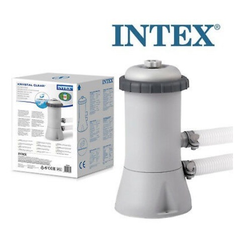ORIGINAL INTEX! Filter Pump Intex Swimming Pool Filter Pump Intex Water ...