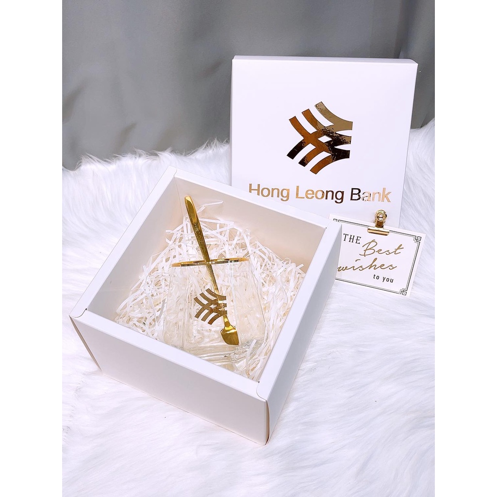 Company annual dinner gift with logo Special Customize Name Birthday ...