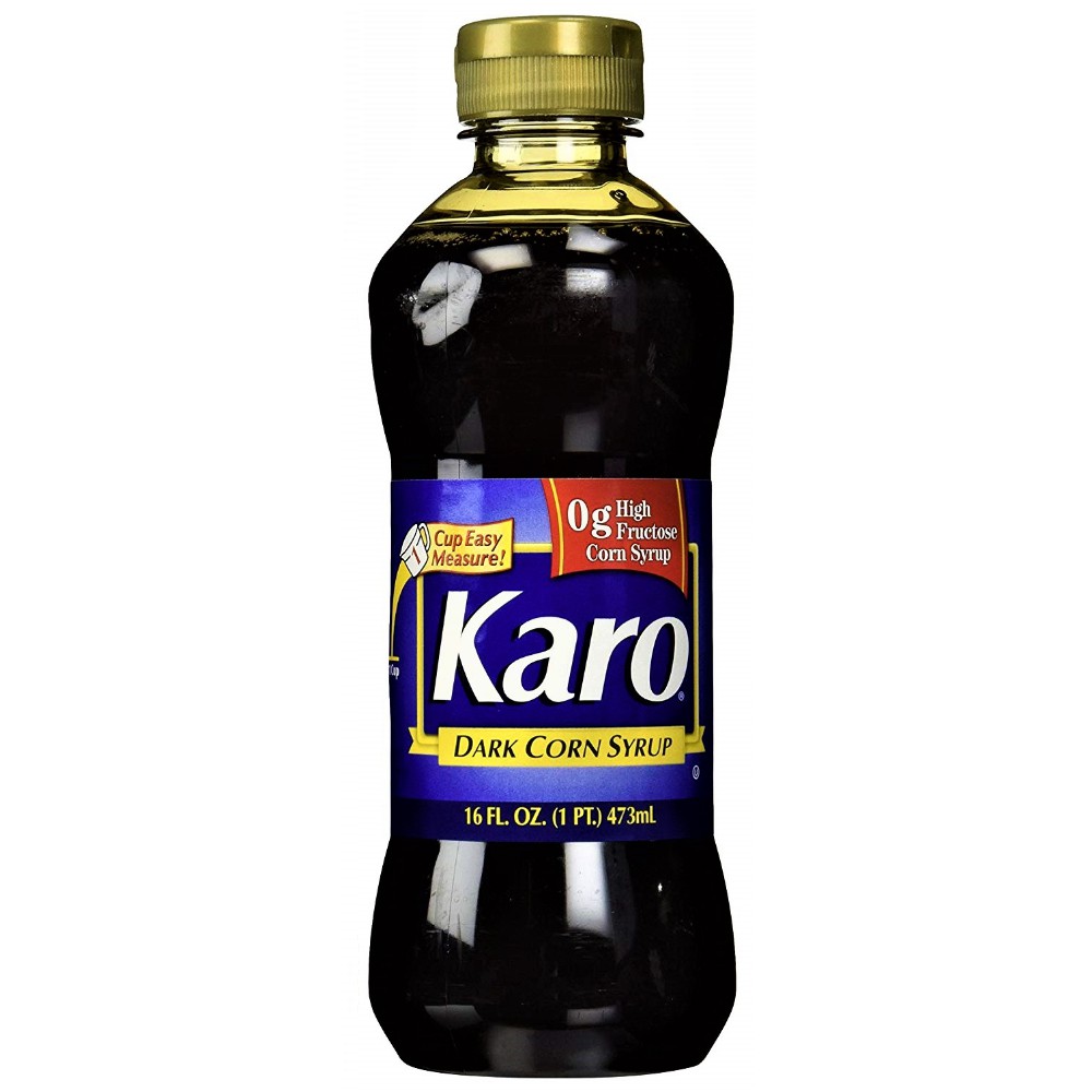 [READYSTOCK] Karo Dark Corn Syrup / Light Corn Syrup with Vanilla 473mL ...