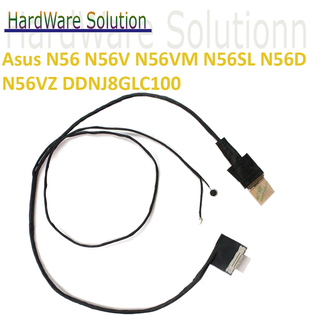 Asus N56 N56V N56VM N56SL N56D N56VZ Series FULL HD 40PIN 14005 ...