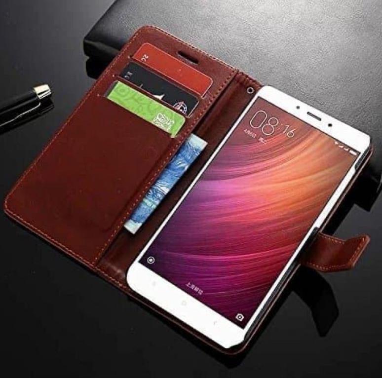 [PBEWH Code] LEATHER FLIPCOVER/FLIP WALLET/FLIP CARD CASE OPPO A96/ A83 ...