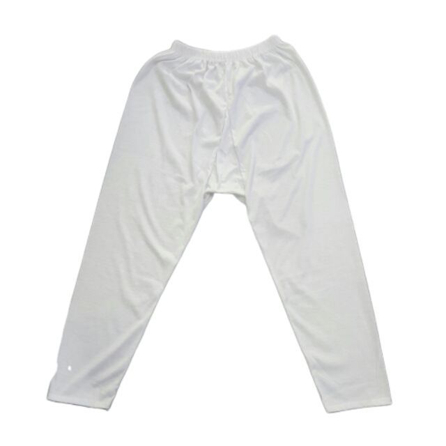 Seluar Haji Pants Cotton Inner Seluar Panjang (Hitam & Putih) | Shopee ...