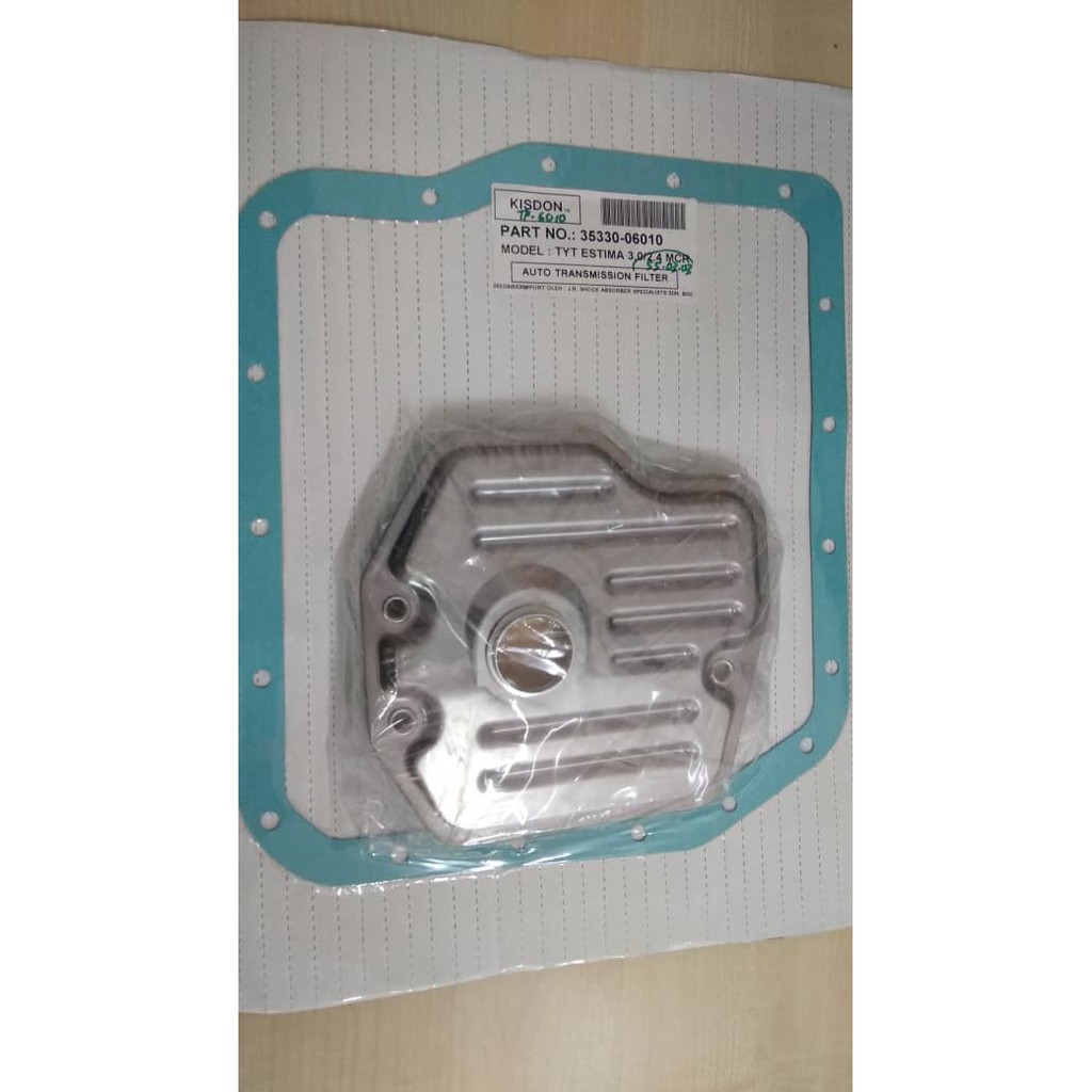 TOYOTA ACV30 MCU15 ACV40 AUTO TRANSMISSION FILTER | Shopee Malaysia