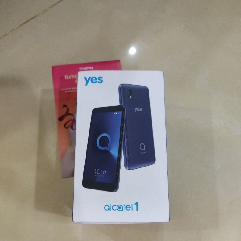 yes phone alcatel1 4G | Shopee Malaysia