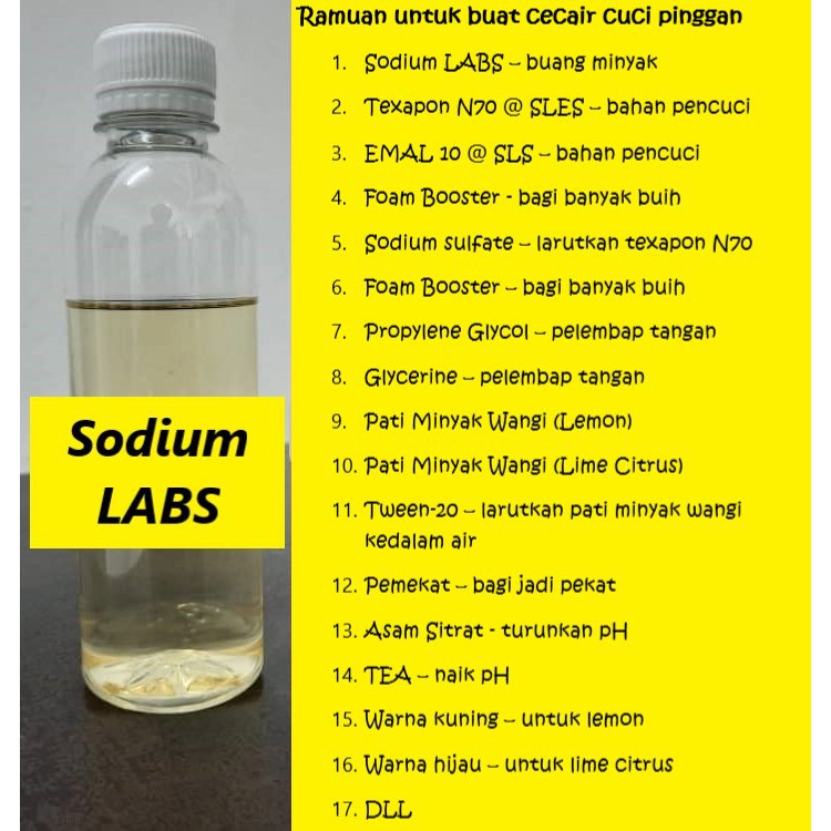 Sodium LABS/ Sodium LABSA/ Sodium LINEAR ALKYLBENZENE SULPHONATE/ Ready ...