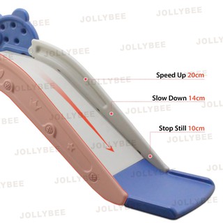 Jollybee Children Playground Slide CP-16 Slide Home Kids Playground ...