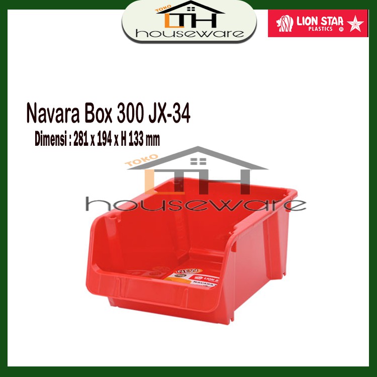 Multipurpose Stacking BOX/Multifunctional Storage Container NAVARA BOX ...